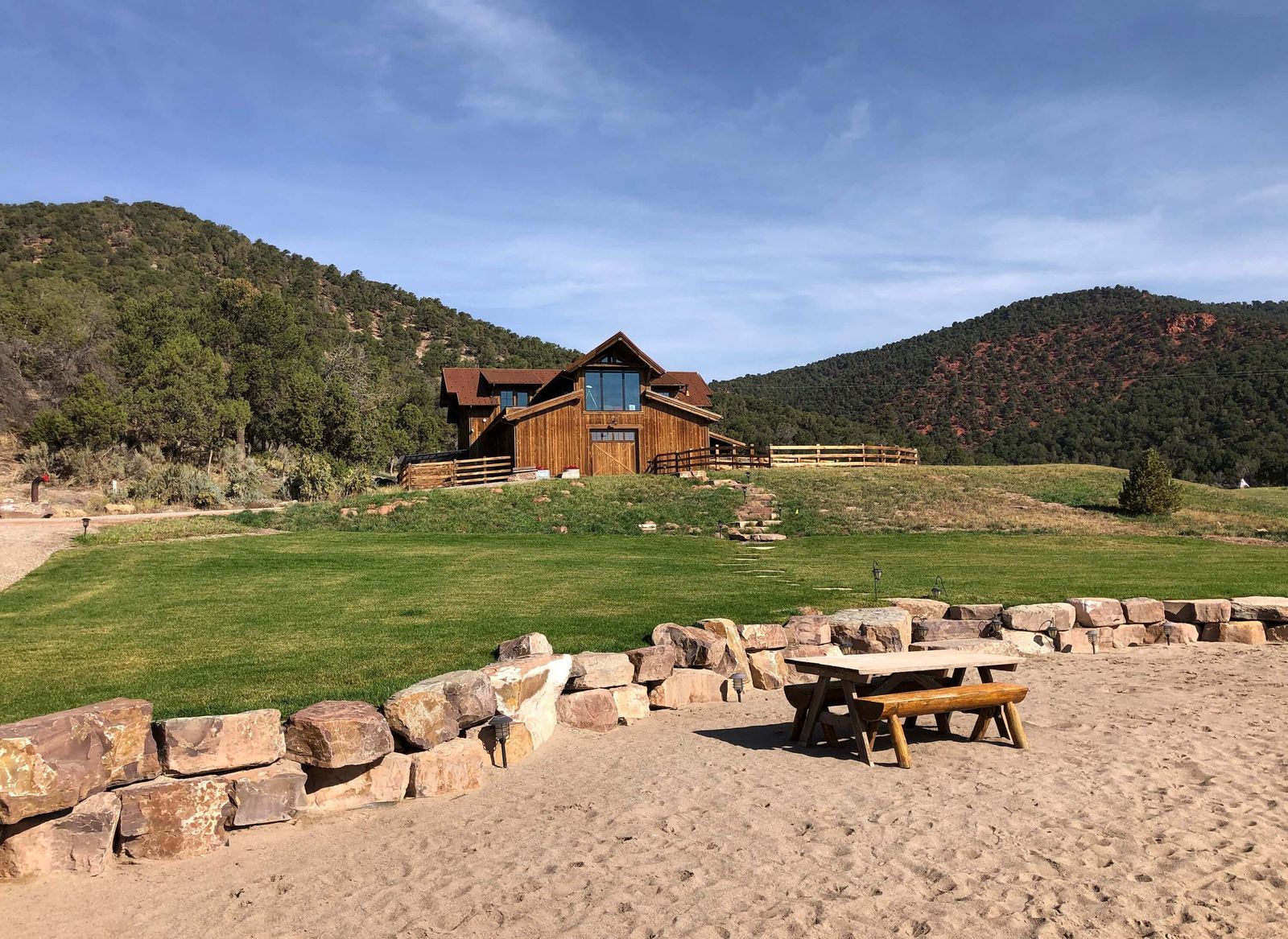 RnR Ranch | RMT Architects | Vail, Colorado