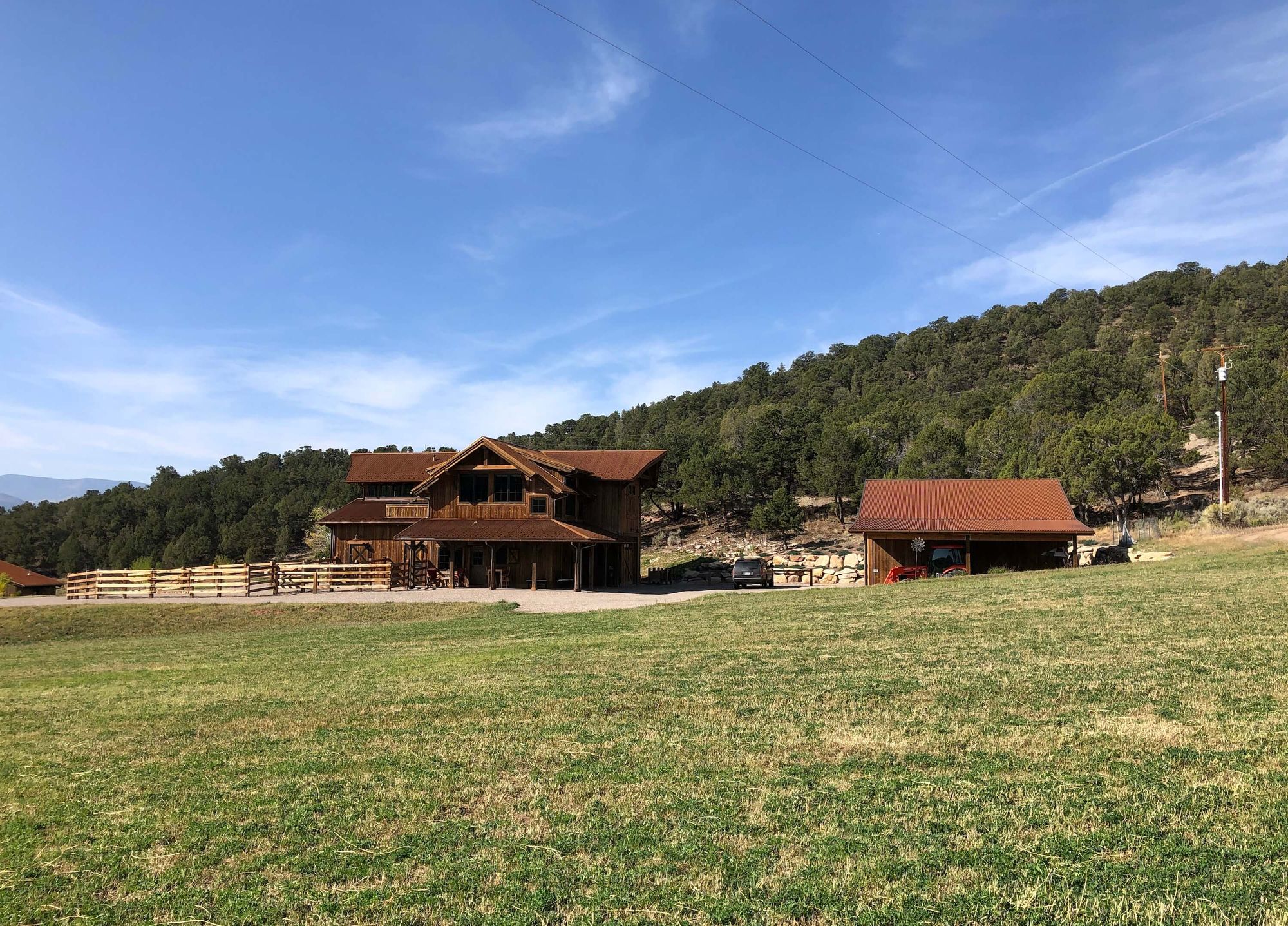 RnR Ranch | RMT Architects | Vail, Colorado