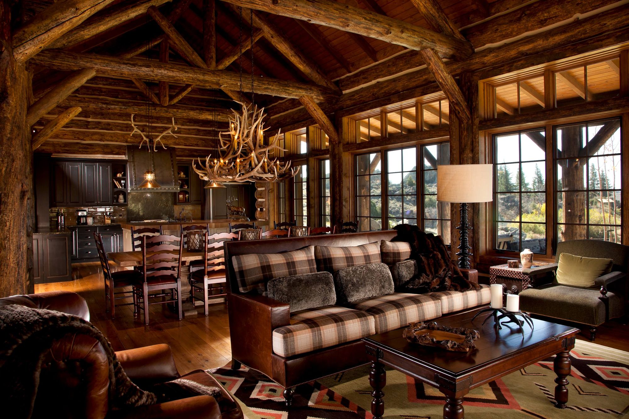 The Homestead Residence | RMT Architects | Vail, Colorado