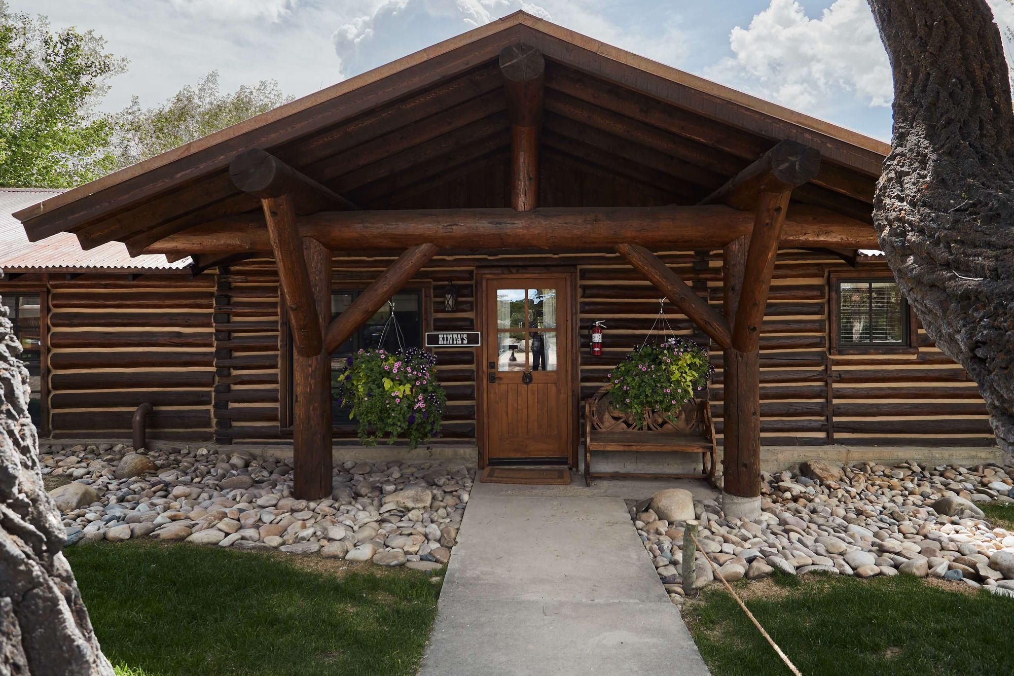 Kinta's | RMT Architects | Vail, Colorado