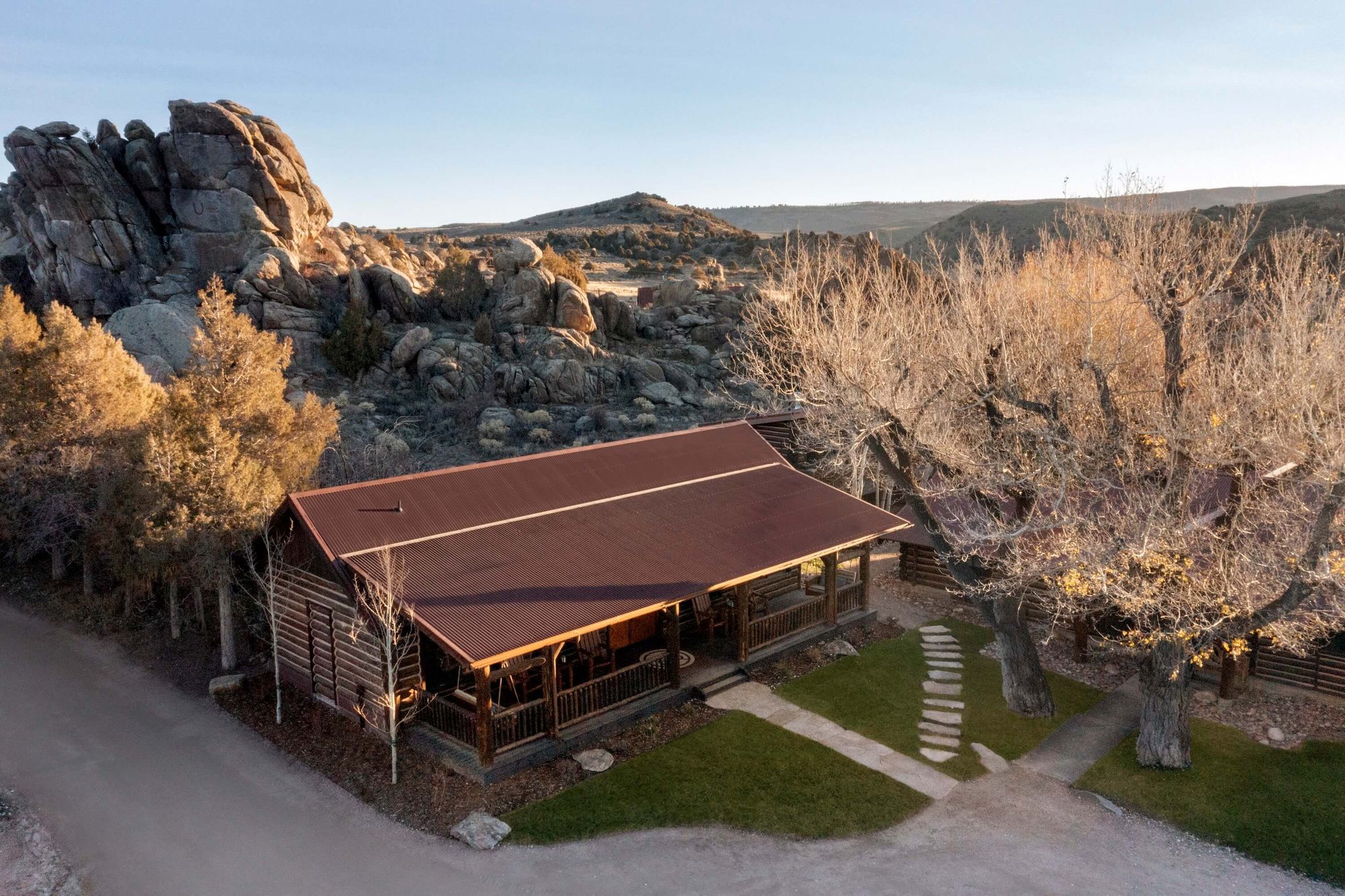 Schofield | RMT Architects | Vail, Colorado