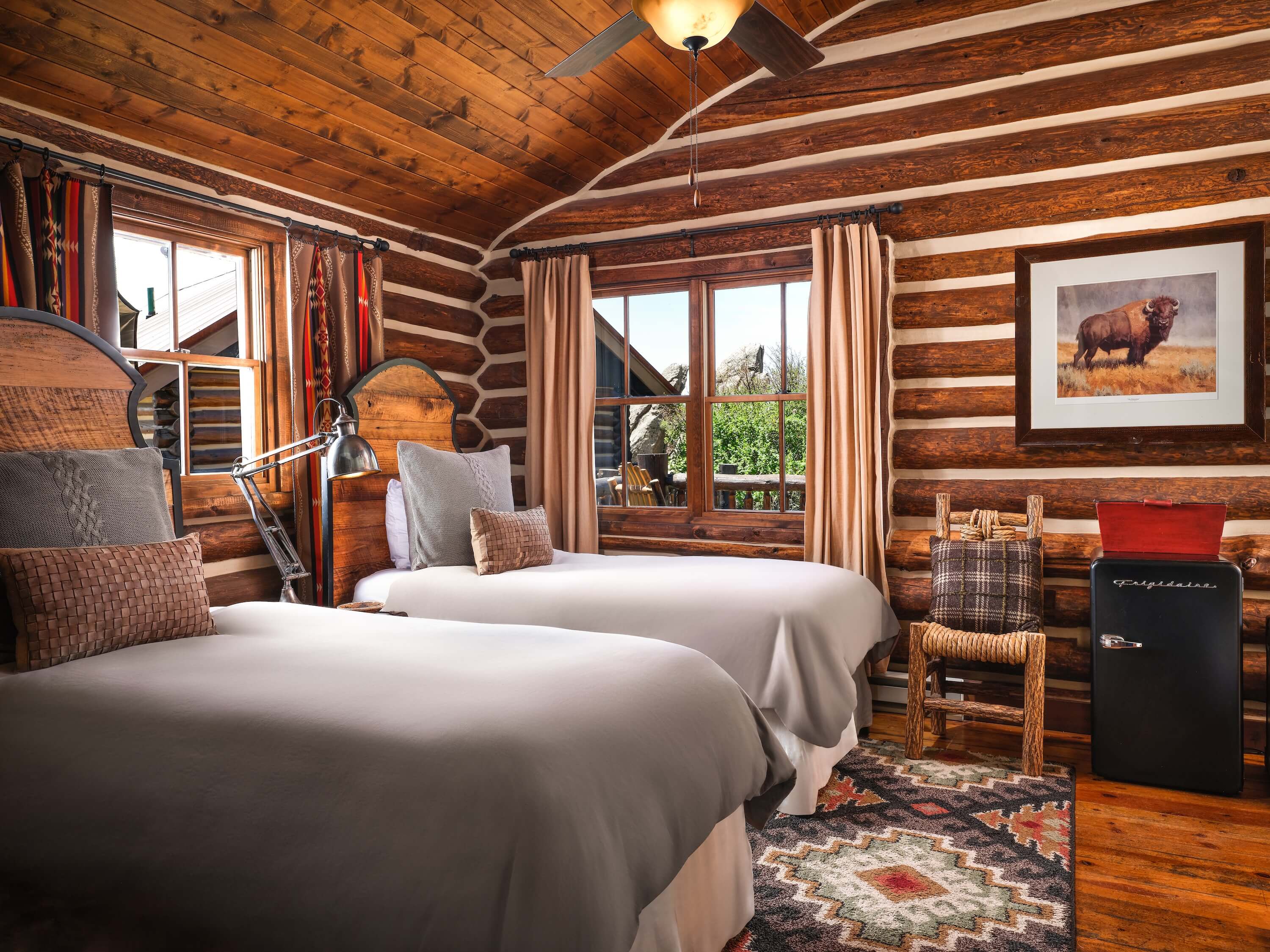 Jade & Bison | RMT Architects | Vail, Colorado