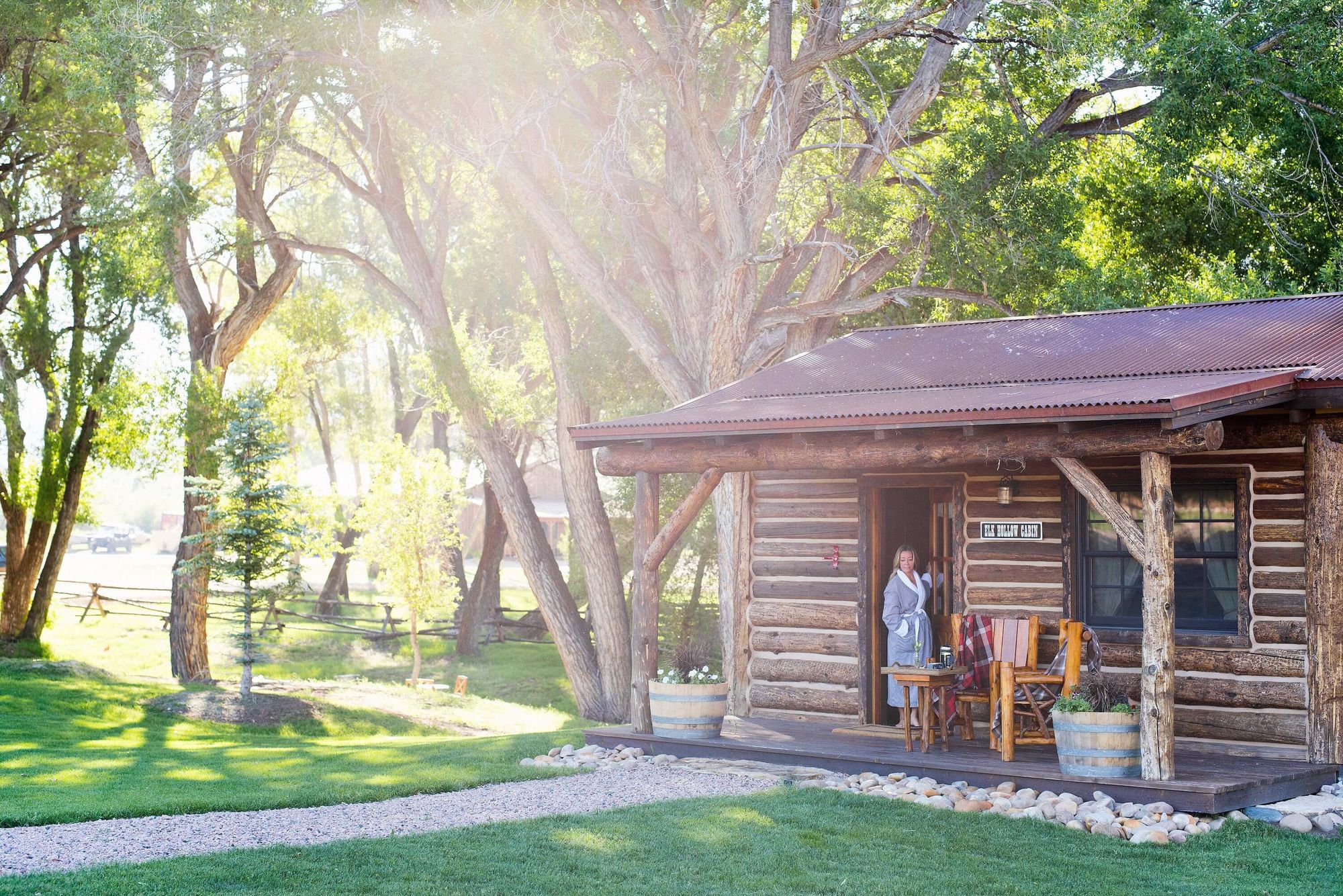 Magee Homestead | RMT Architects | Vail, Colorado