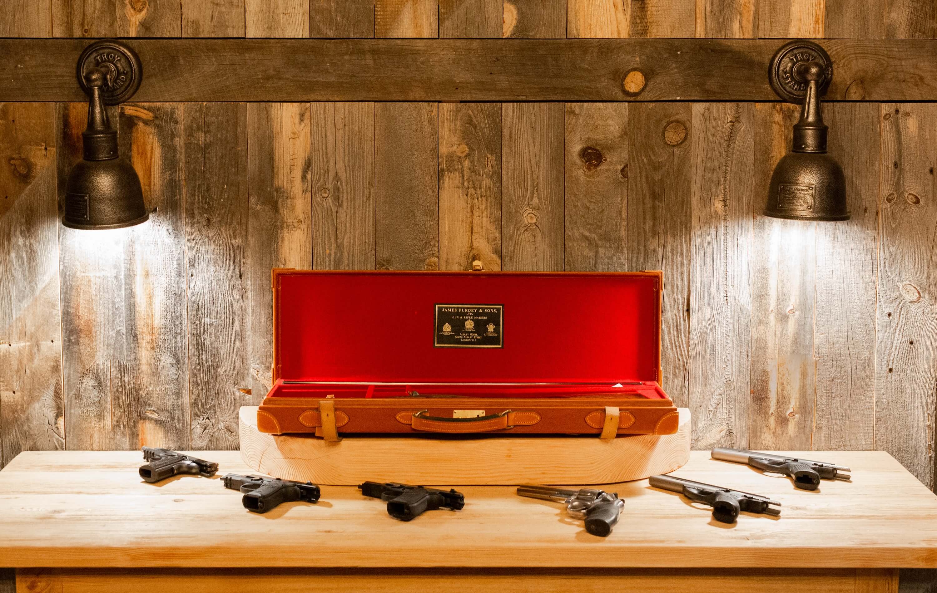 French Creek Gun Cabin | RMT Architects | Vail, Colorado