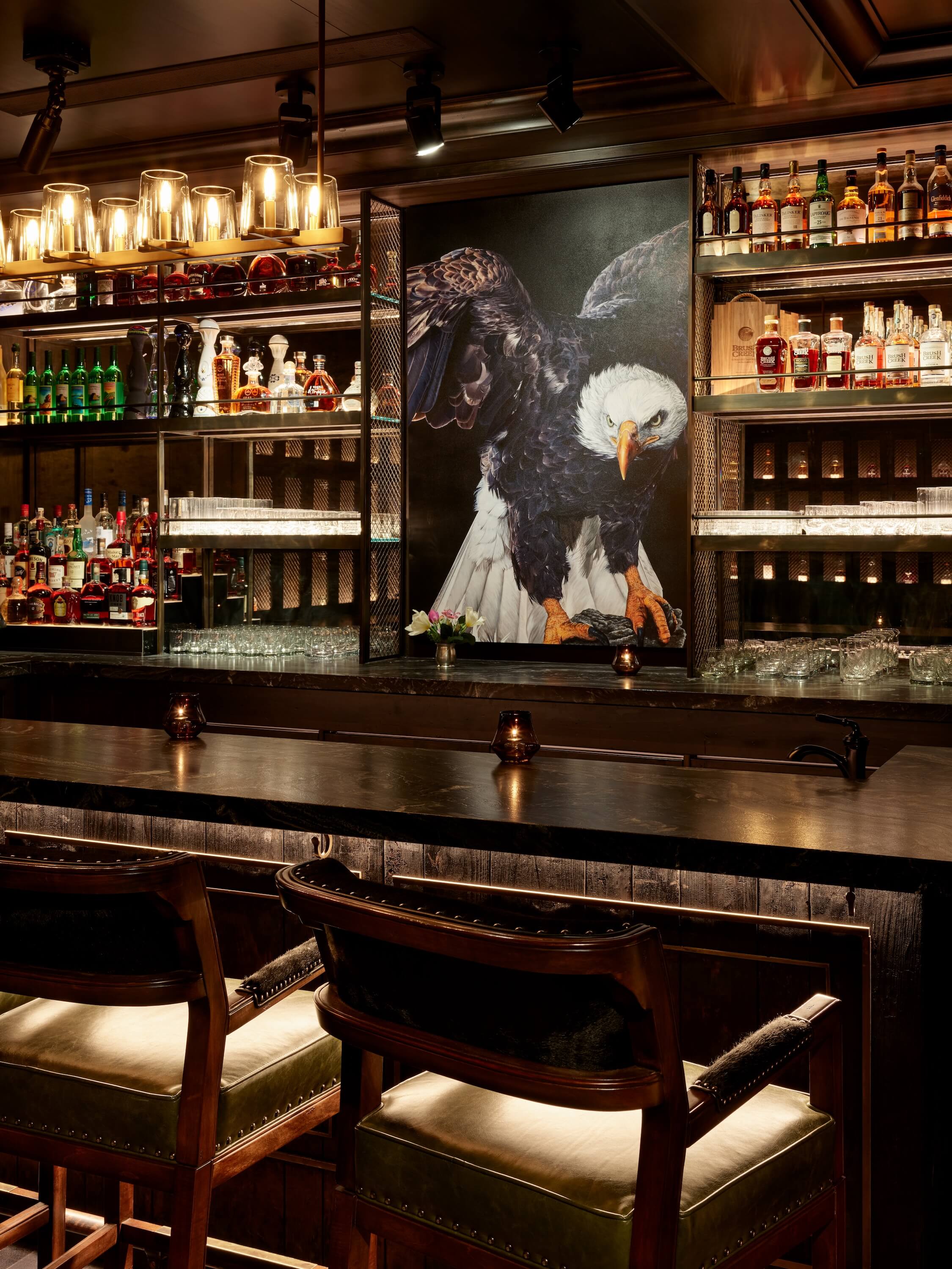 The Spirit Vault | RMT Architects | Vail, Colorado