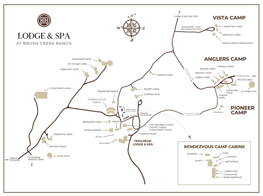 Brush Creek Ranch Master Plan | RMT Architects | Vail, Colorado