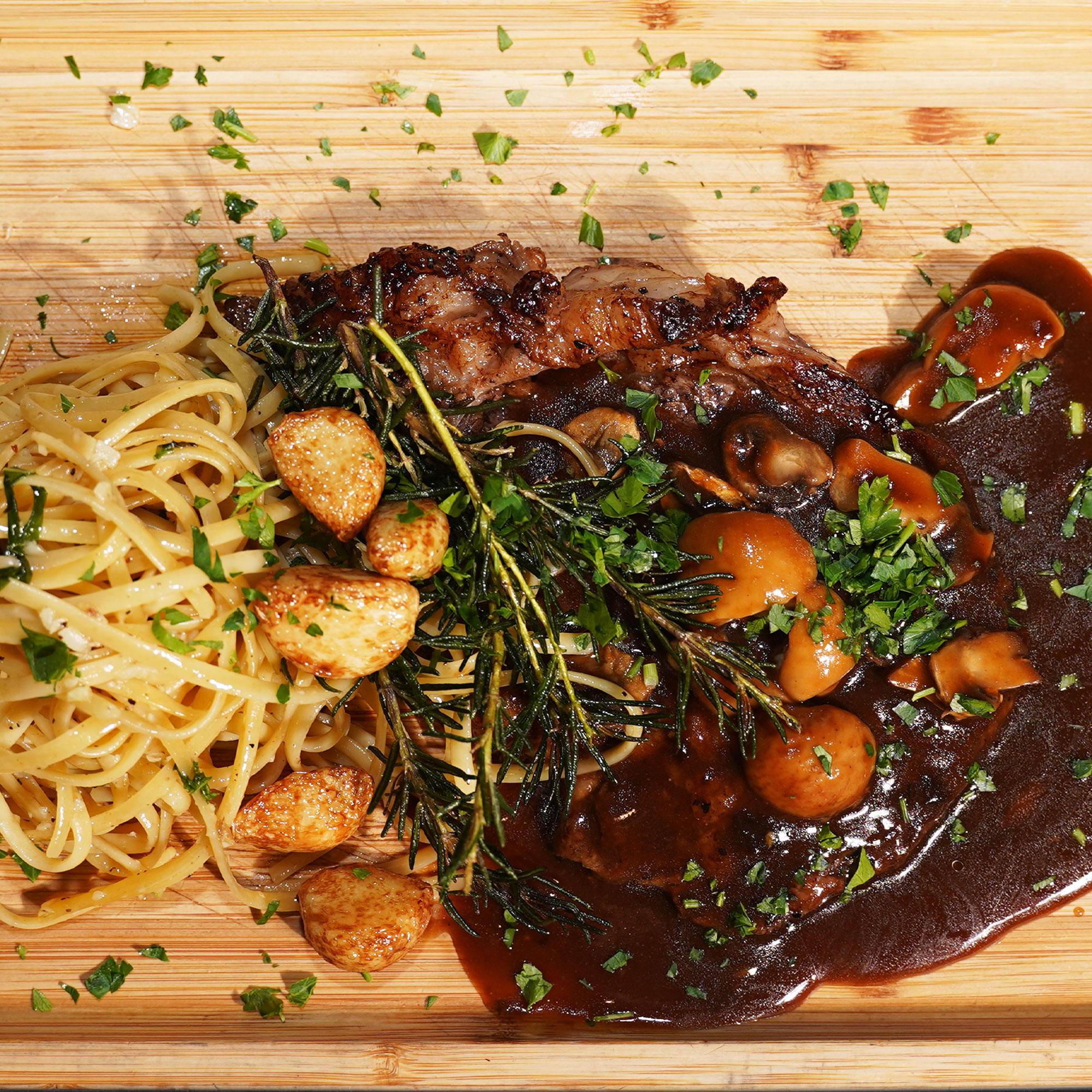 Il Sole Cucina | Lunch Menu