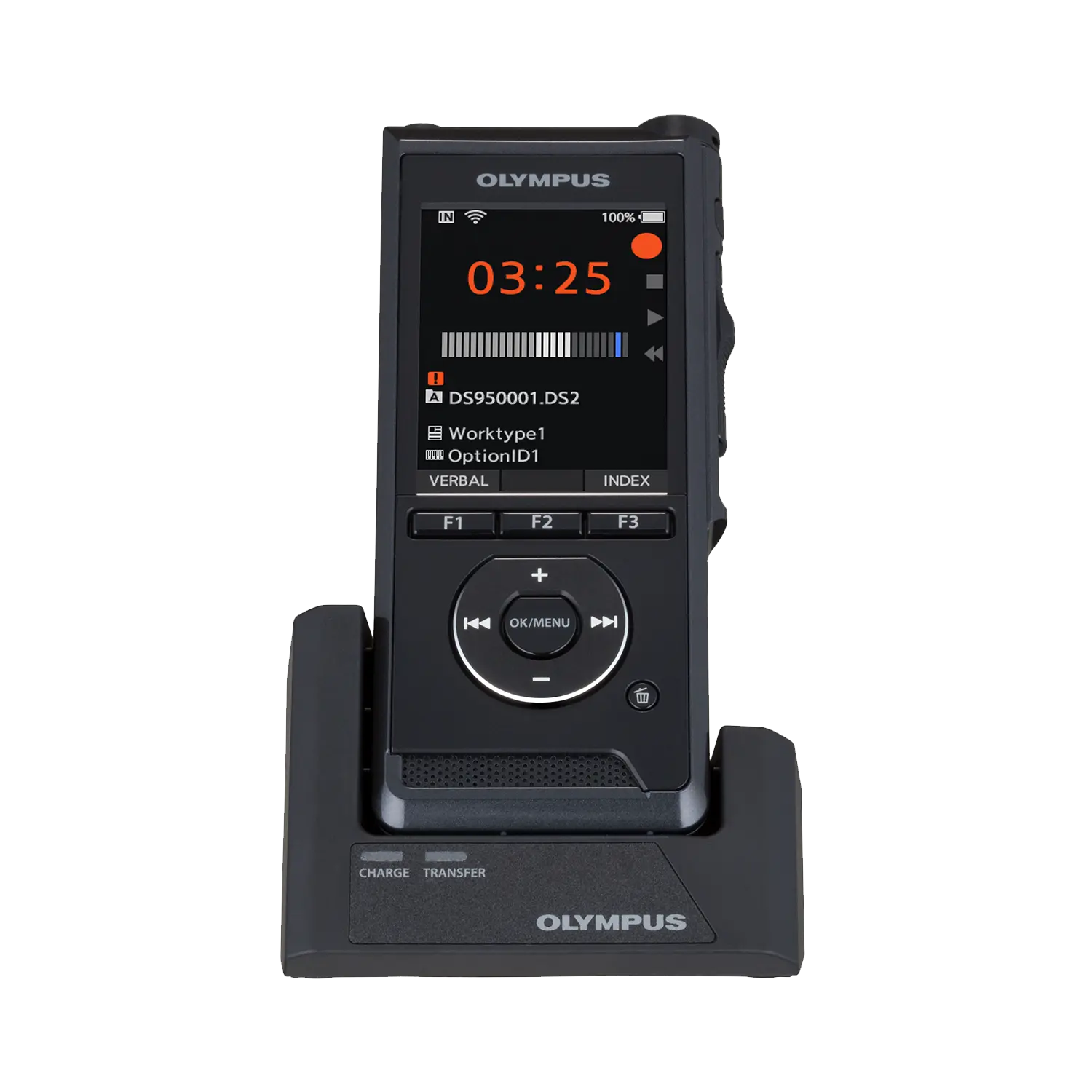 Dictation Distributors: OM System and Olympus Dictation