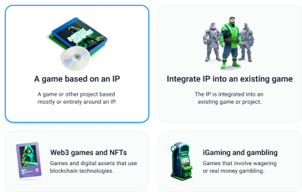Layer Licensing: IP Licensing Marketplace For Video Games