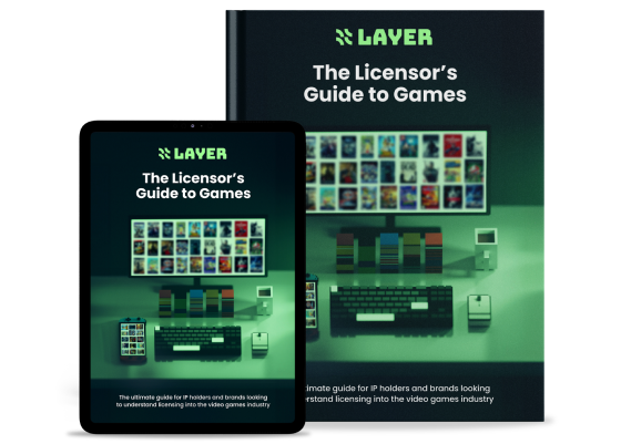 License Your IP or Brand into Video Games | Layer Licensing