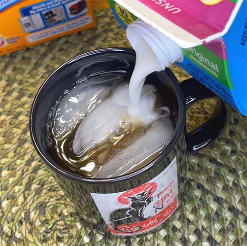 From 200 down to 139 with this Simple 7-Second Breakfast Tweak