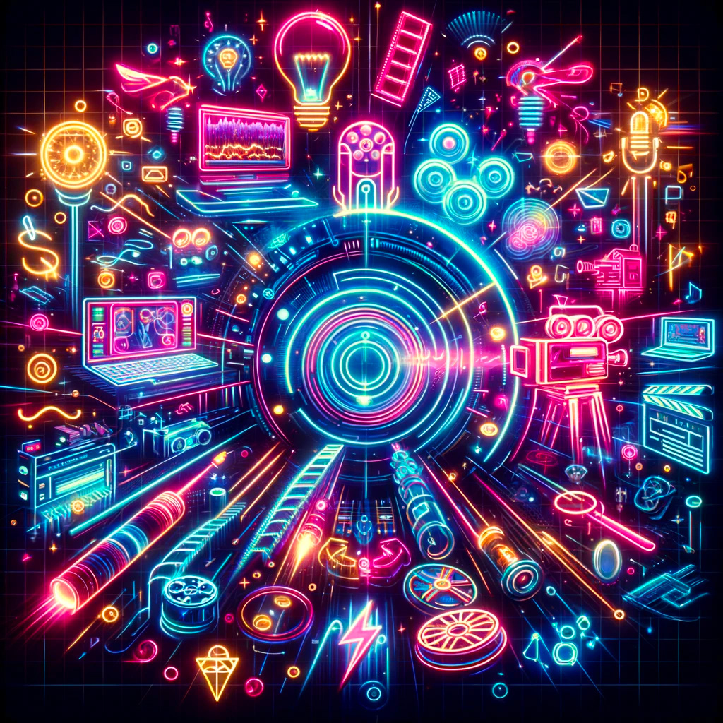 Magick - Cutting-edge tools for AI creators