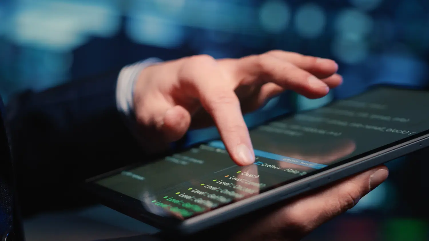 Integrated Control Systems | Advanced Integrated Systems NJ