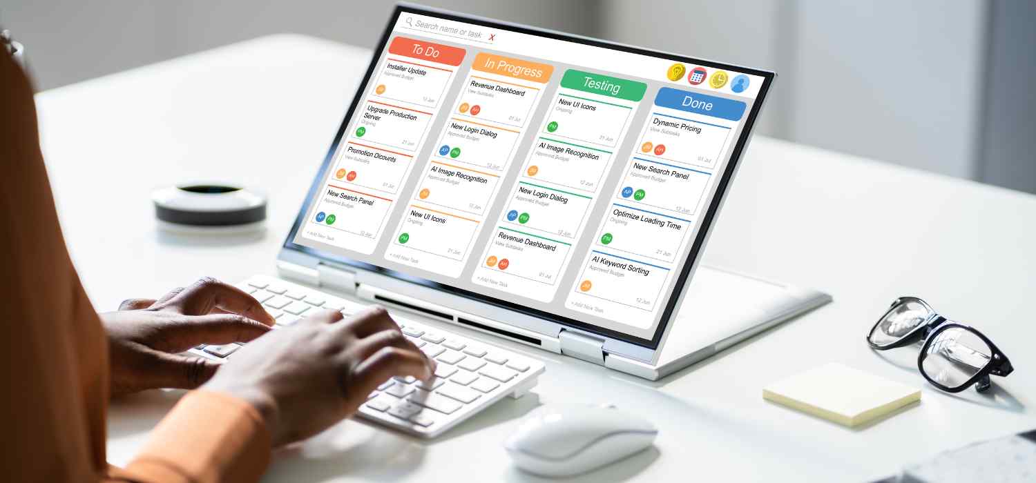 Types Of Project Management Software | Najmee