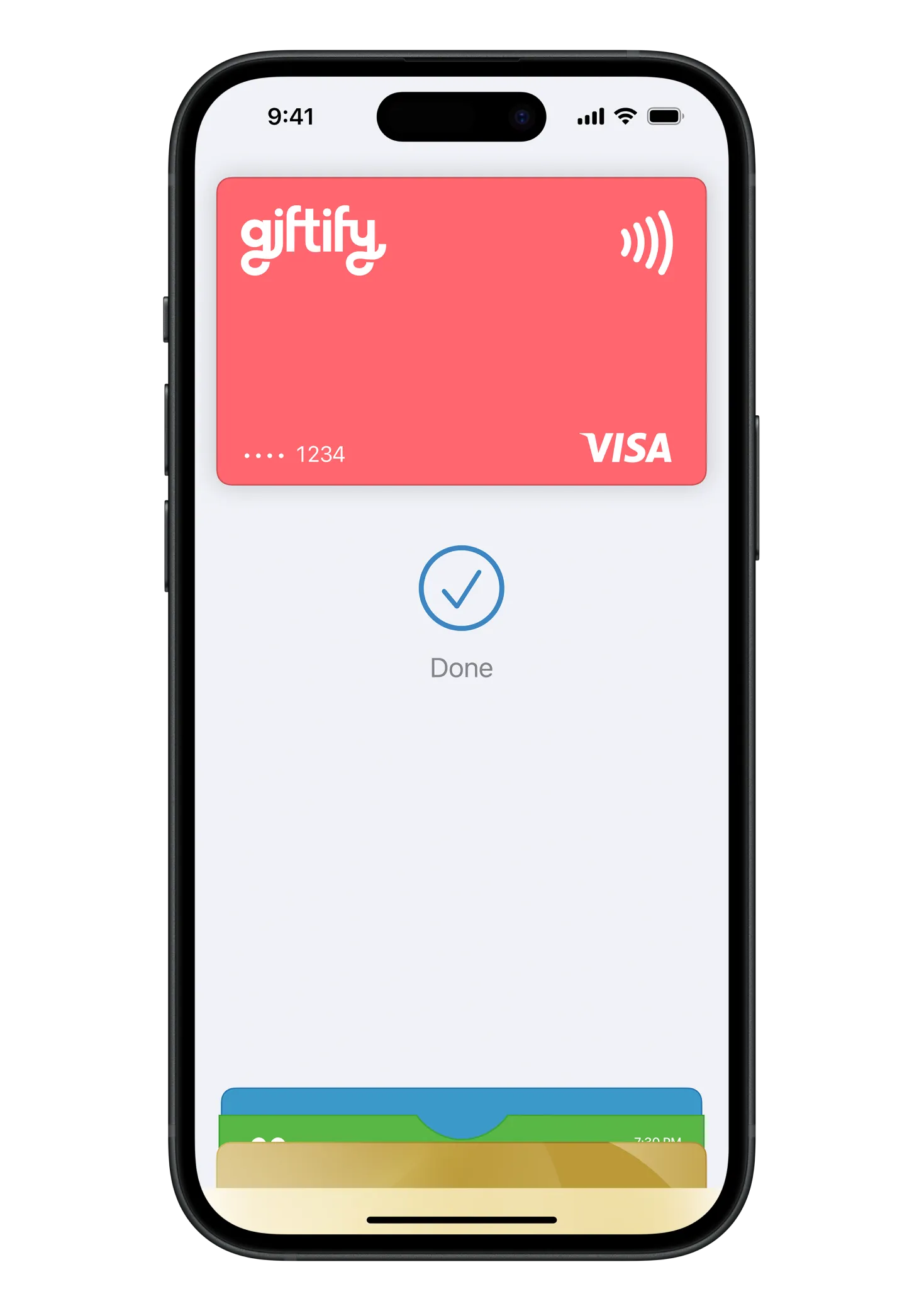 Giftify - More Than a Gift Card