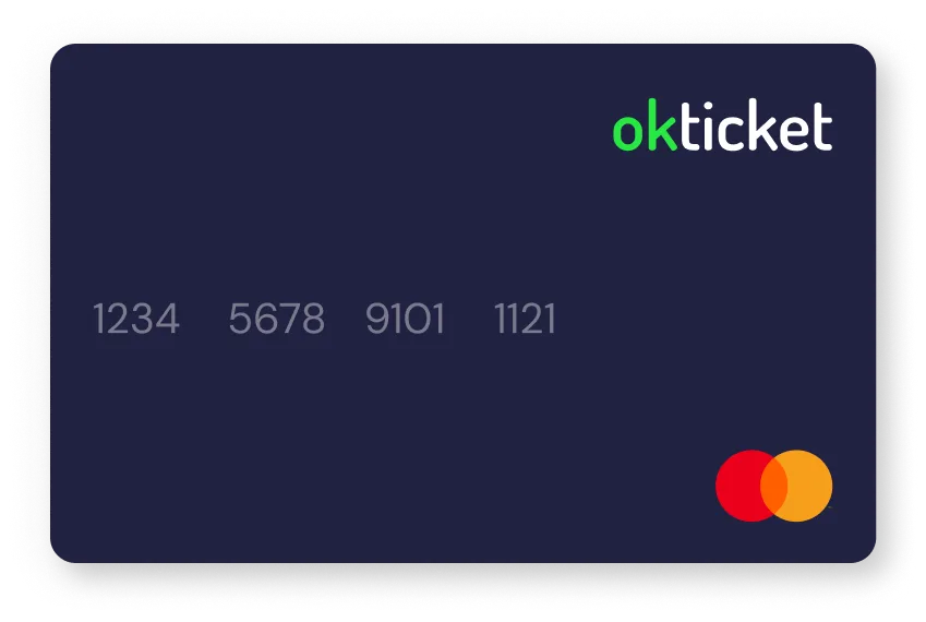 Gestão abrangente e automatizada de notas de despesas | Okticket