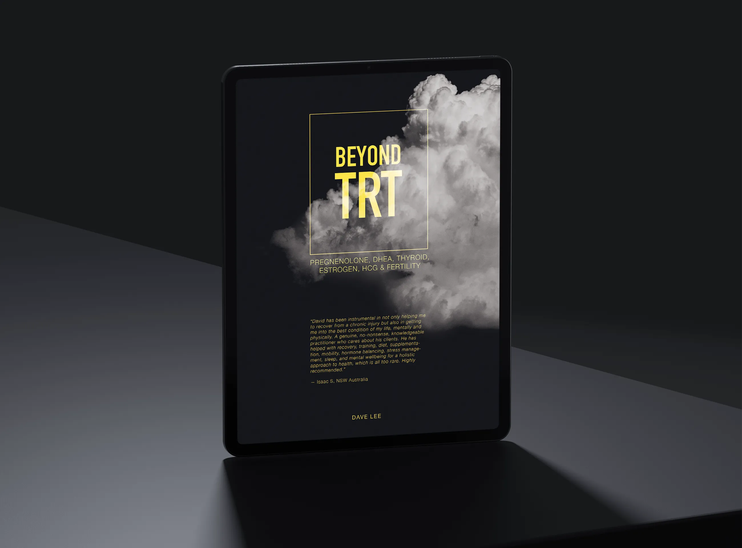Beyond TRT | AFH