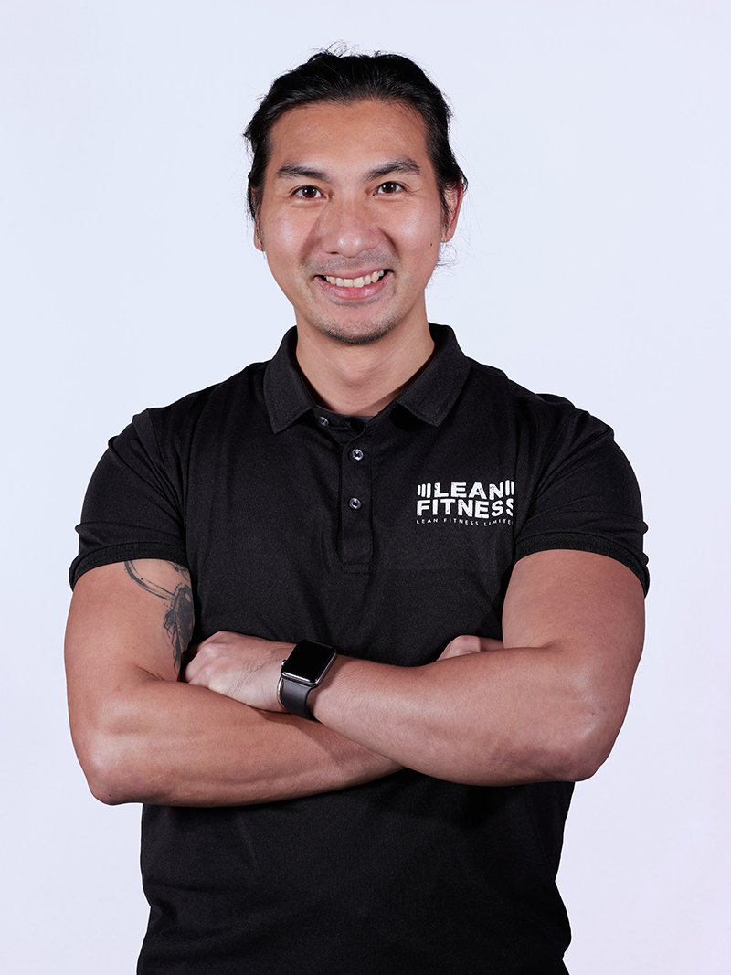私人教練團隊 | Lean Fitness 專業私人健身教練團隊