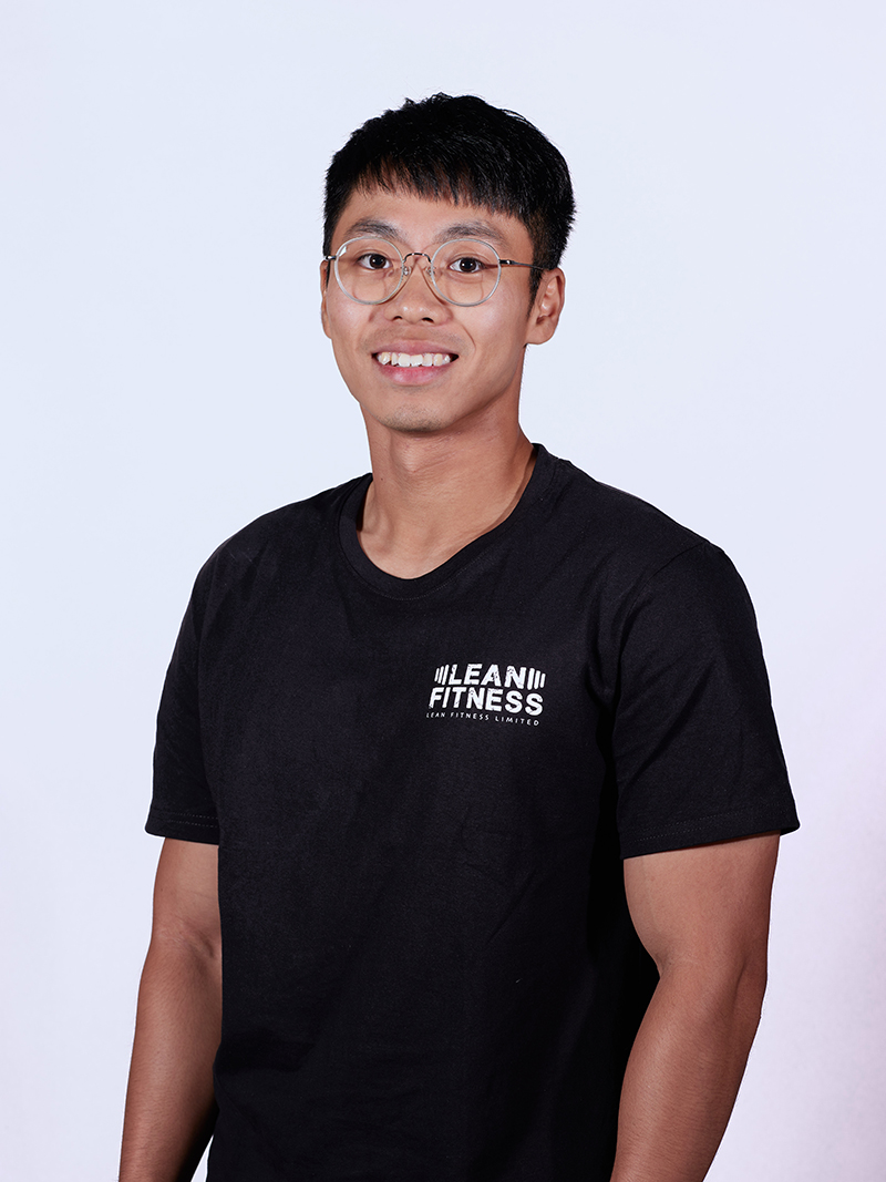 私人教練團隊 | Lean Fitness 專業私人健身教練團隊