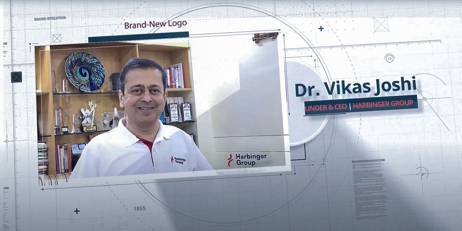 Harbinger’s Transition to a New Logo, New Branding & New Website