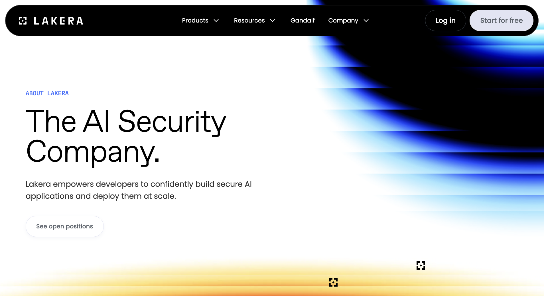 Lakera - AI Security Company | Protect your LLM Applications.
