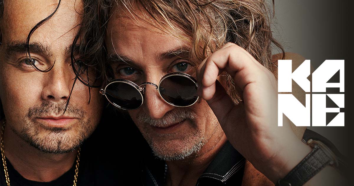 KANE - Officiële Website