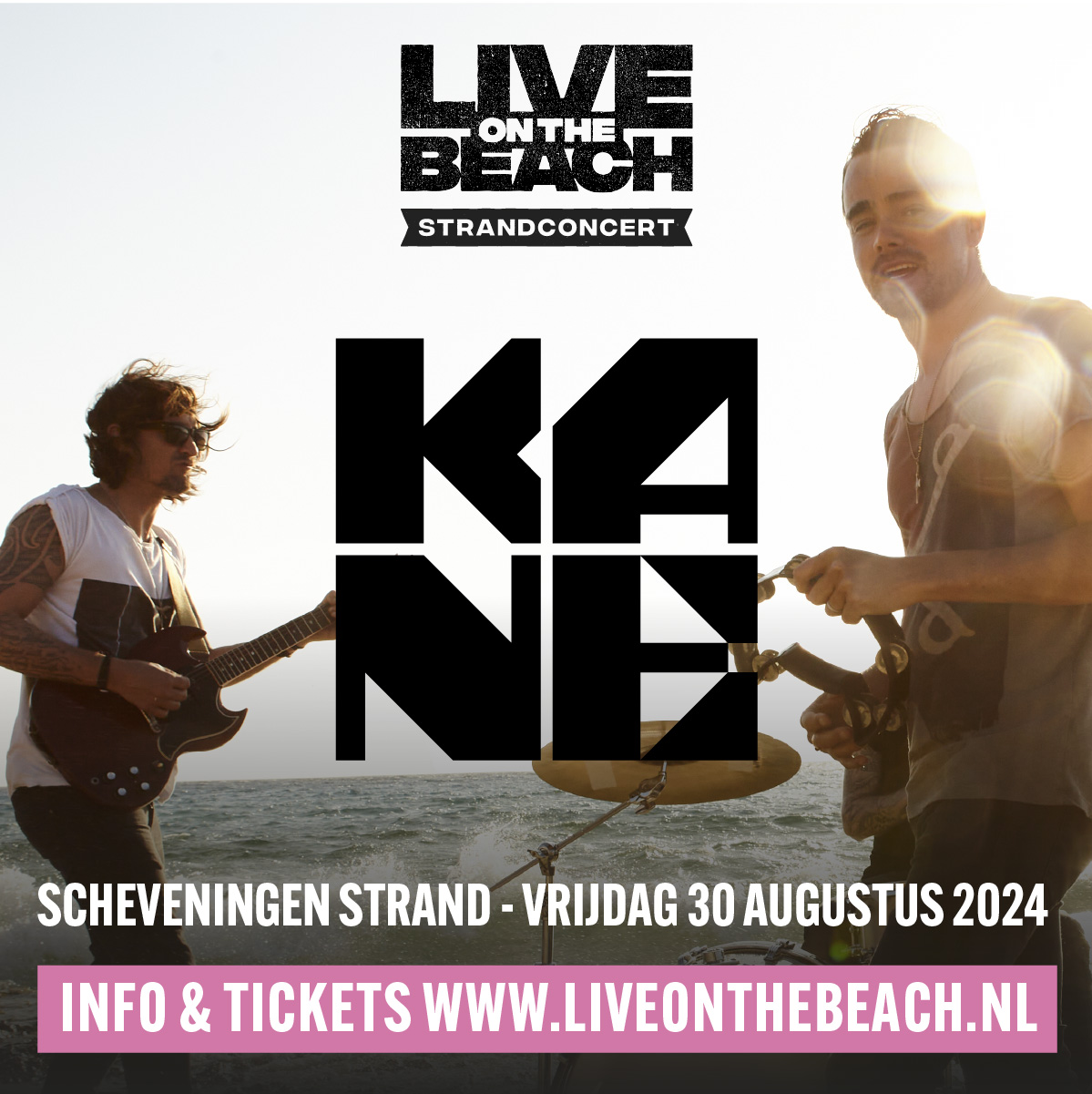 KANE - Officiële Website