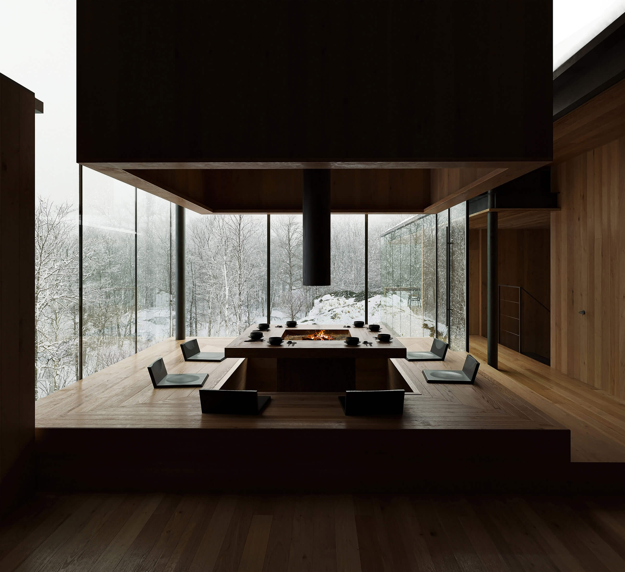 Irori — Not a Hotel