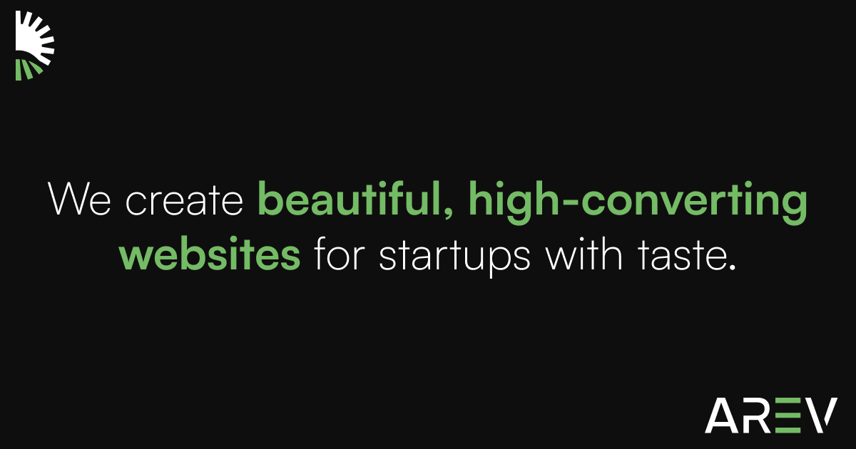 Expert Web Design for Startups