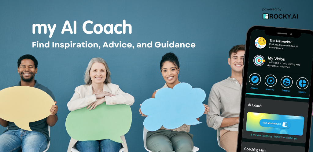 My Daily AI Coach - Digital Coaching App
