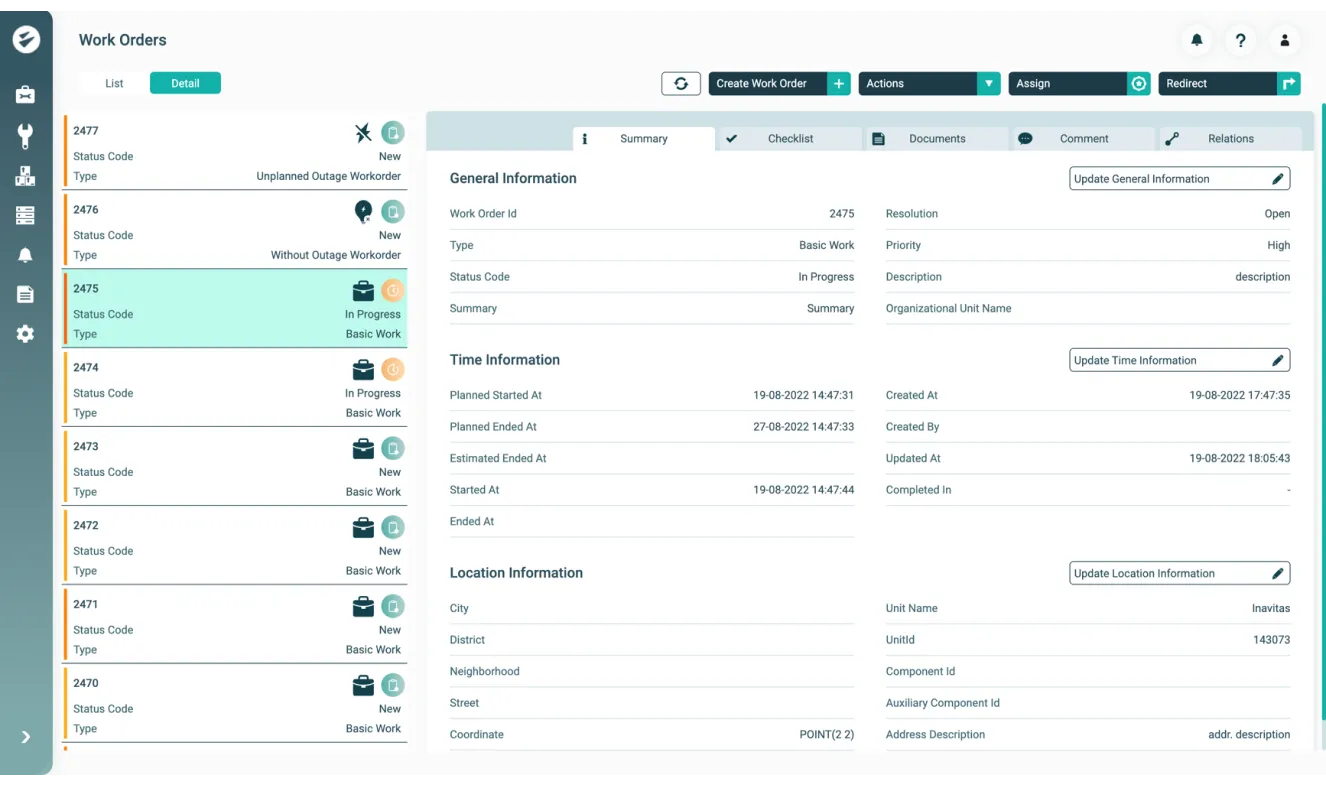 WFM (Workforce Management) | Inavitas
