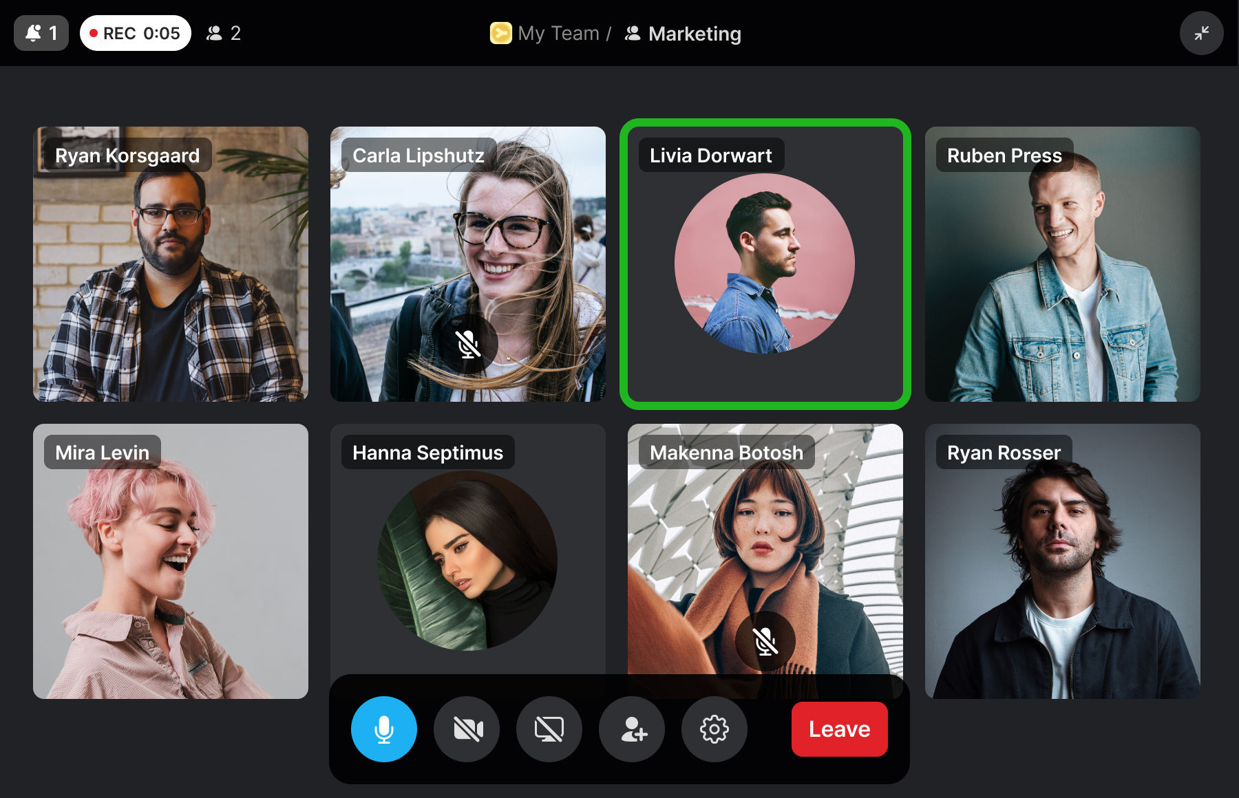 Yuchat: Messenger that will provide efficiency to your team