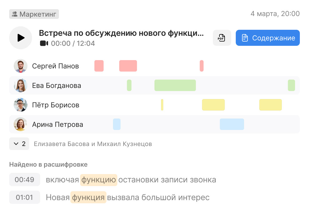 YuChat: общайтесь эффективней