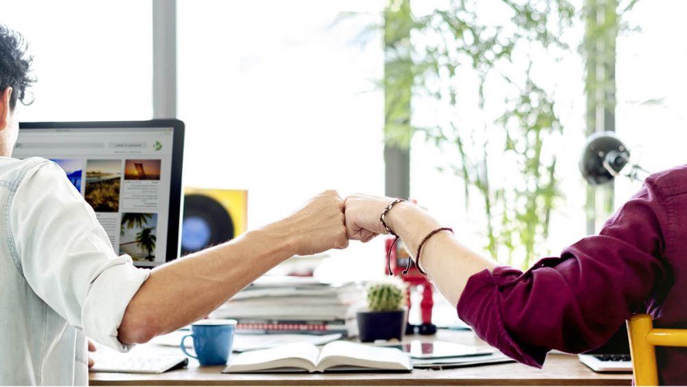 Balance Between Fun and Work at the Workplace - Blog