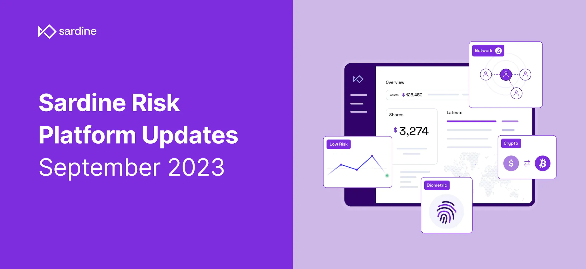 Sardine Risk Platform Updates - September 2023