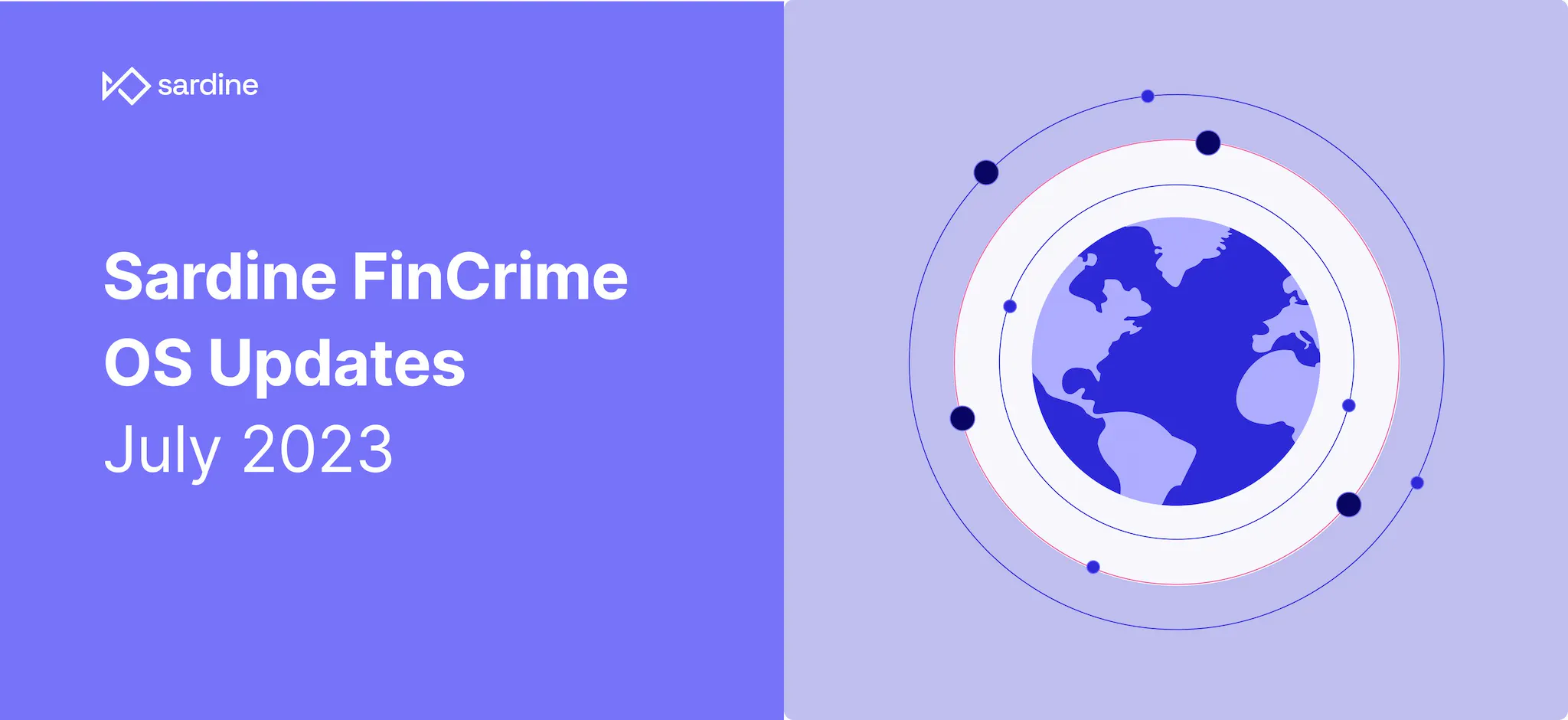 Sardine Sponsor Bank OS Update – July 2023