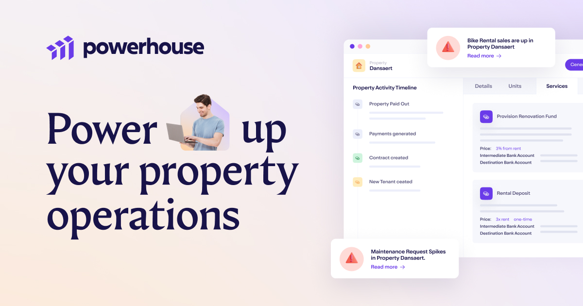 Powerhouse I Property Management System
