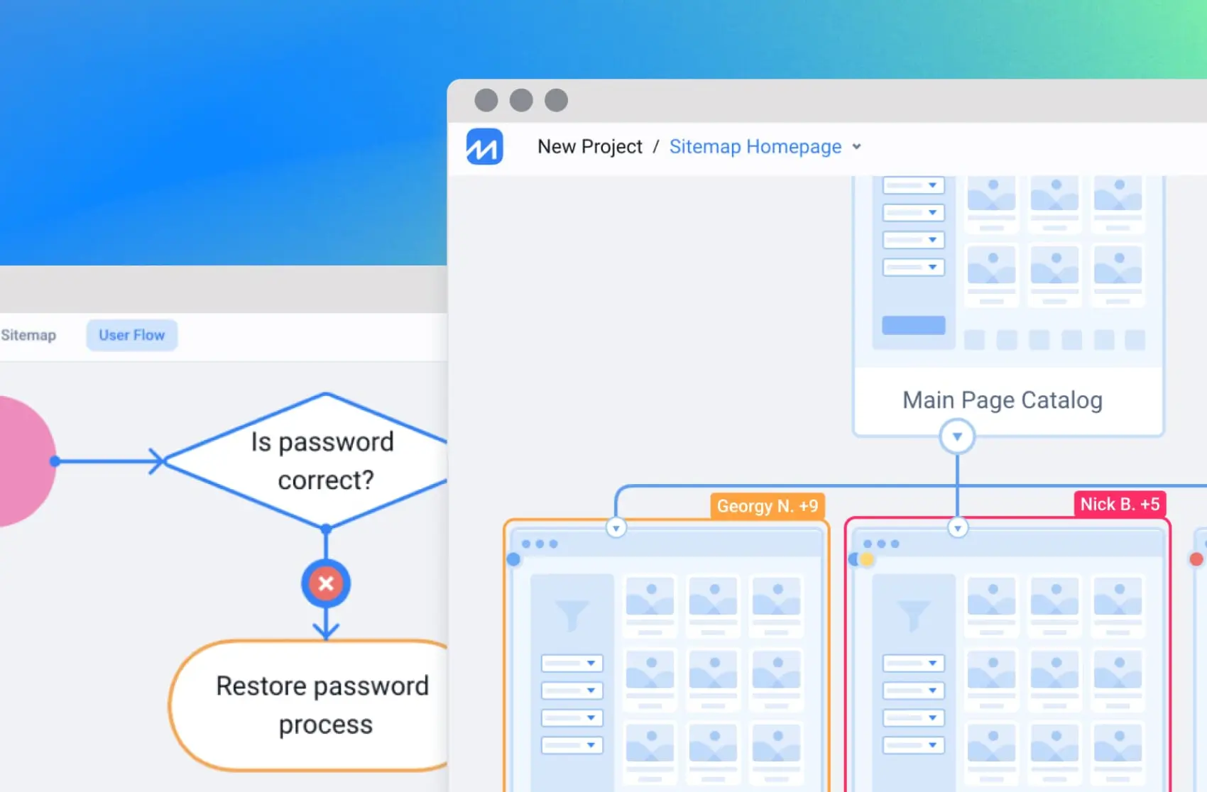 How to Plan a Website Structure | FlowMapp design blog