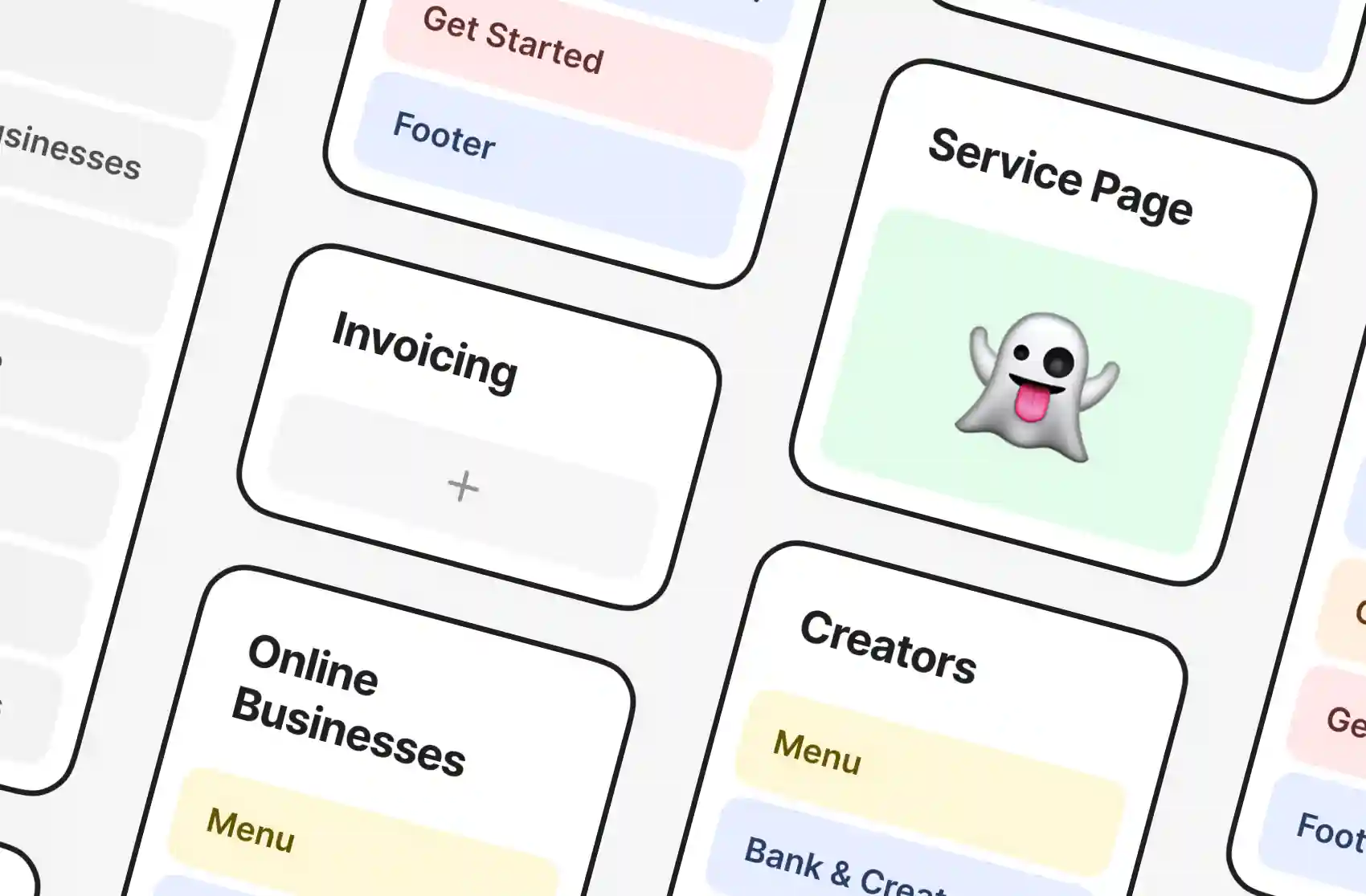 Professional approach to designing a visual sitemap | FlowMapp design blog