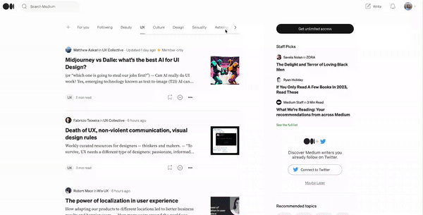 Top 7 Psychological Tricks to Create an Attractive UX | FlowMapp design ...