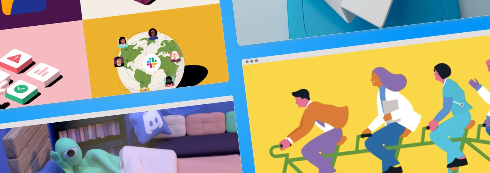 What Are Some Examples of Collaboration Tools? | FlowMapp design blog