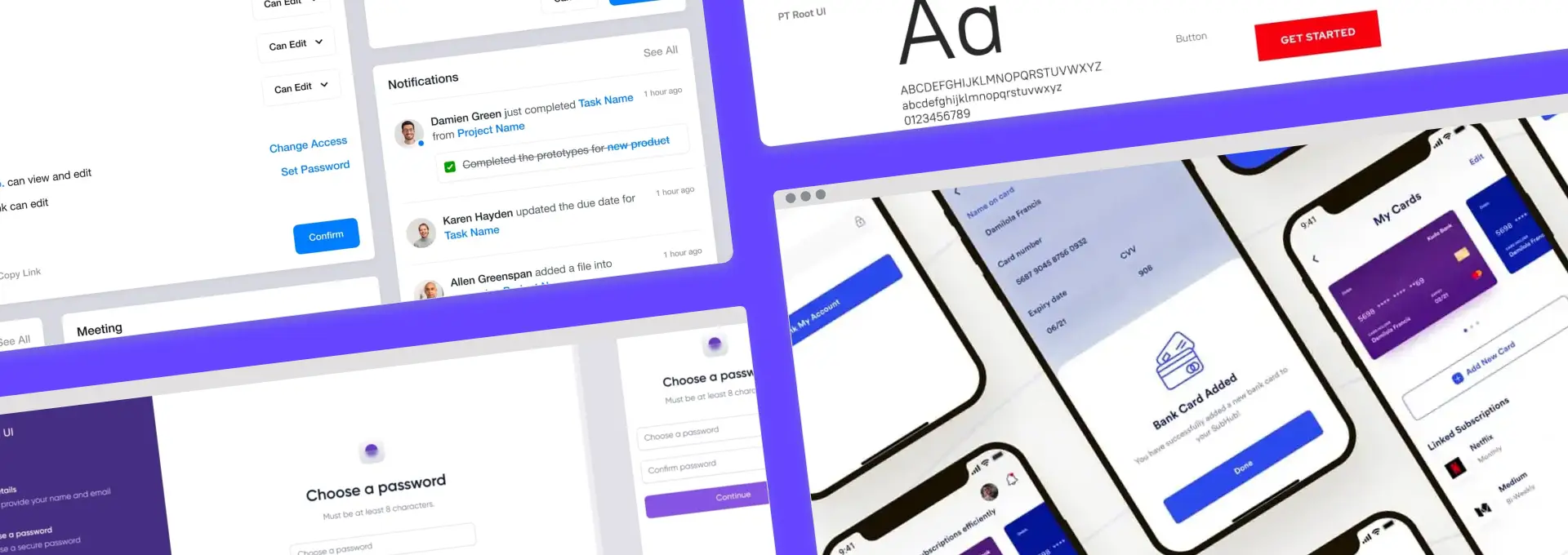 What Is Hierarchy and Balance in UI Design? | FlowMapp design blog