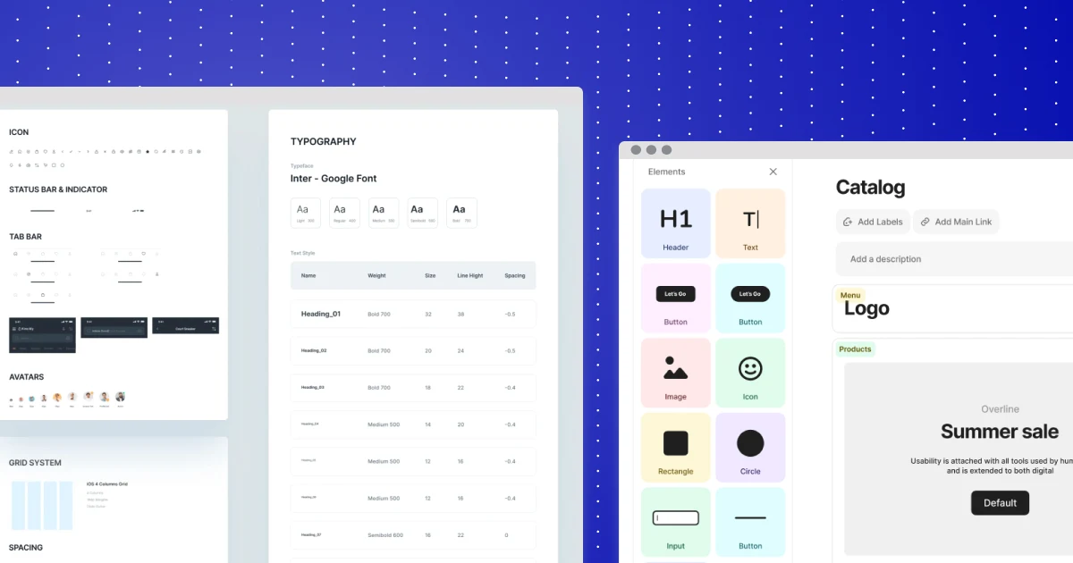 FlowMapp Web Design Blog | UI Design