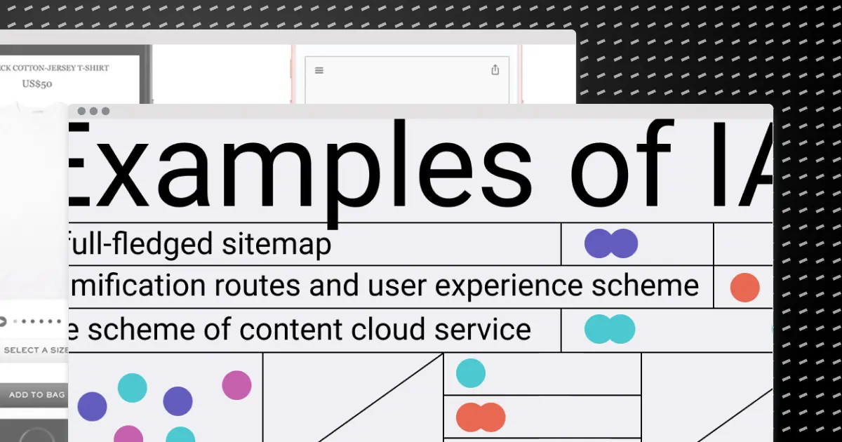What Is Information Architecture in UX and How to Make It? | FlowMapp ...