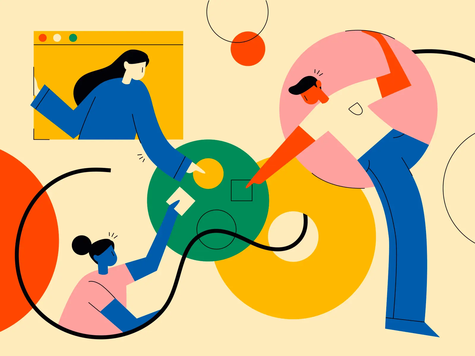 What is a Collaboration Product? | FlowMapp design blog