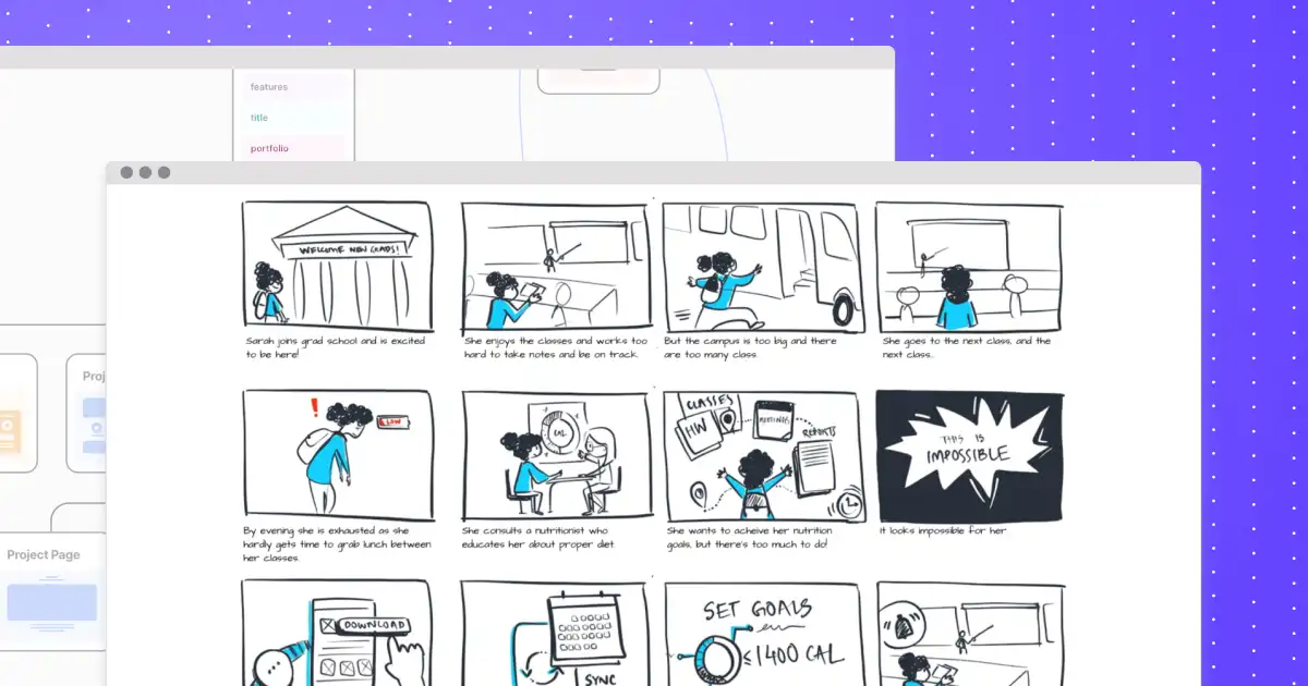 What Is a Storyboarding? | FlowMapp design blog