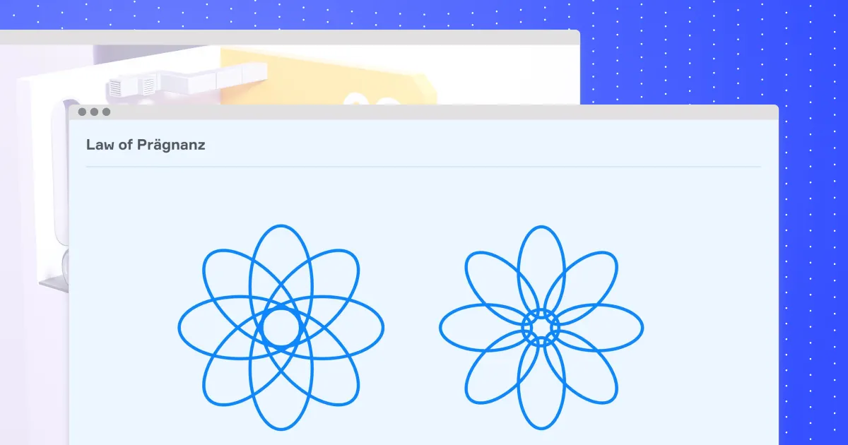 What Is the Law of Prägnanz? | FlowMapp design blog
