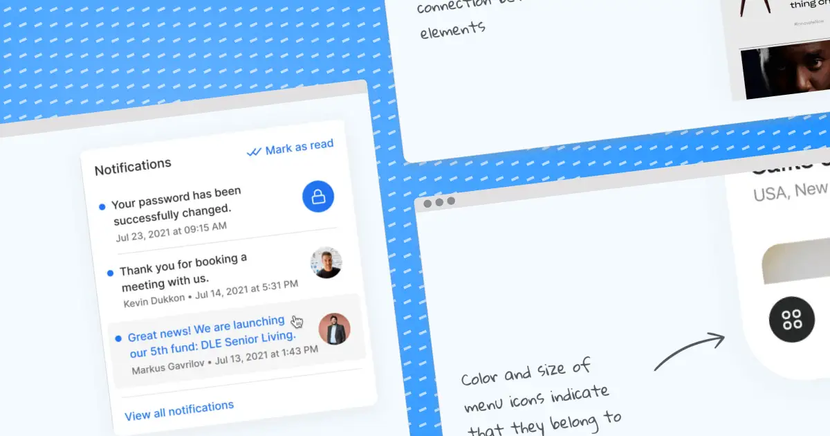 What Is the Law of Uniform Connectedness?? | FlowMapp design blog