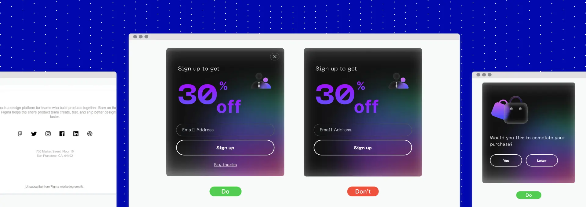 What Is a Roach Motel | FlowMapp design blog