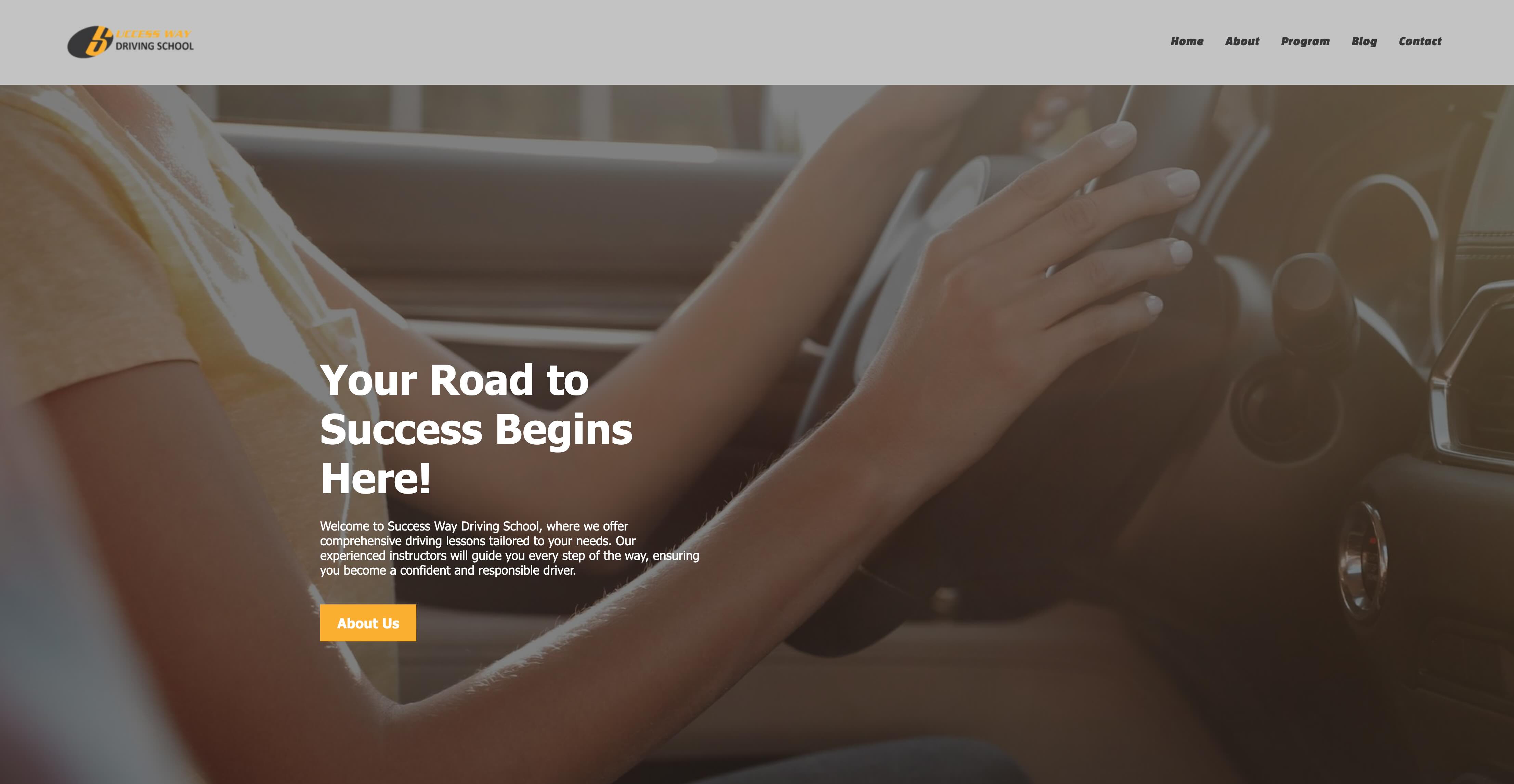 Success Way Driving School | Halifax | Nova Scotia